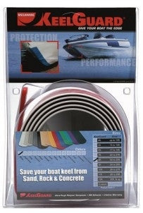 Megaware Keel Guards - Lifetime Warranty – Boat Carpet Outlet
